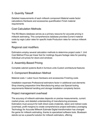 millwork estimating services for Concept Estimating.pdf