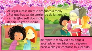 Milly y molly | PPTX