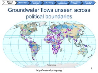 Conflict and Transboundary Water Issues | PDF