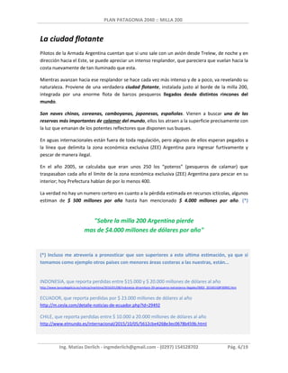 Milla 200 :: Captura de buques | PDF