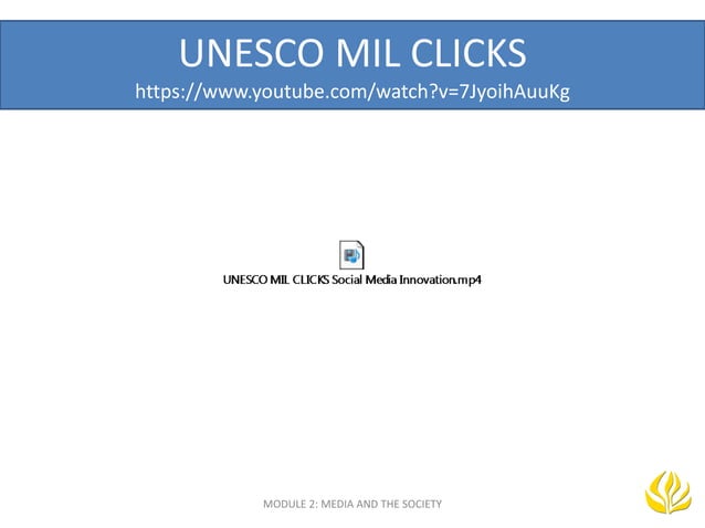 MIL module 2 | PDF | Education industry | Industries