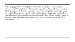 MIL MODULE 5 AND 6 Media and Information Litercy | PPTX
