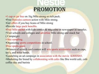 Milo | PPTX