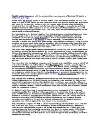 Mil on the floss | DOCX