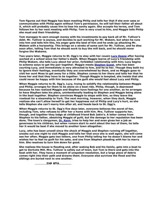 Mil on the floss | DOCX