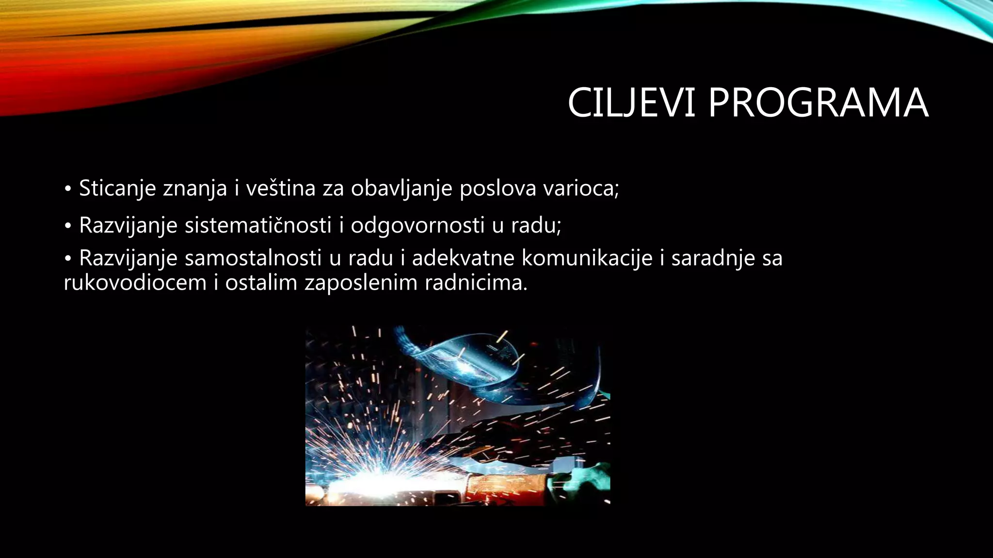 Milos vukoicic zavarivac | PPTX