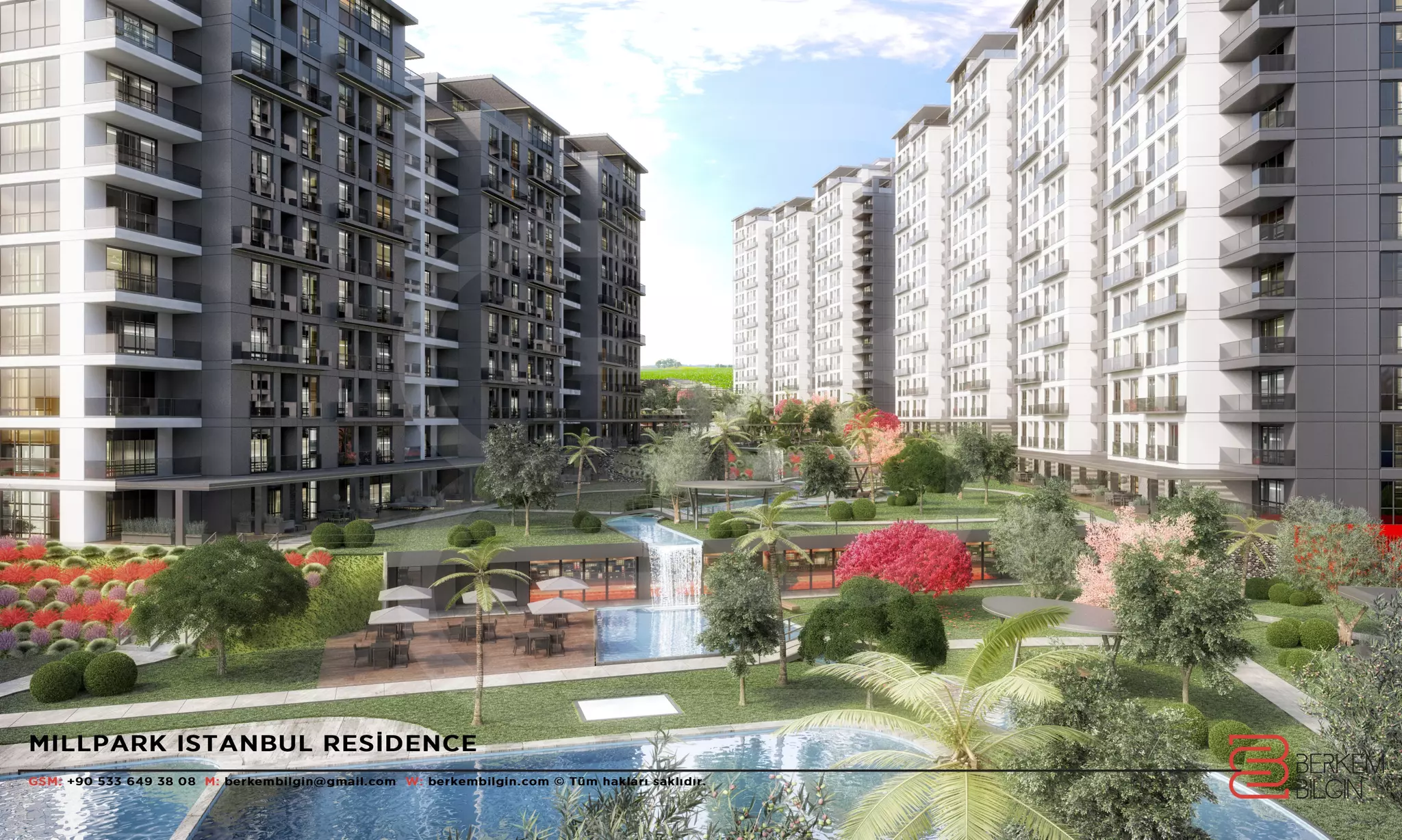 Milpark Residence Istanbul | PPT