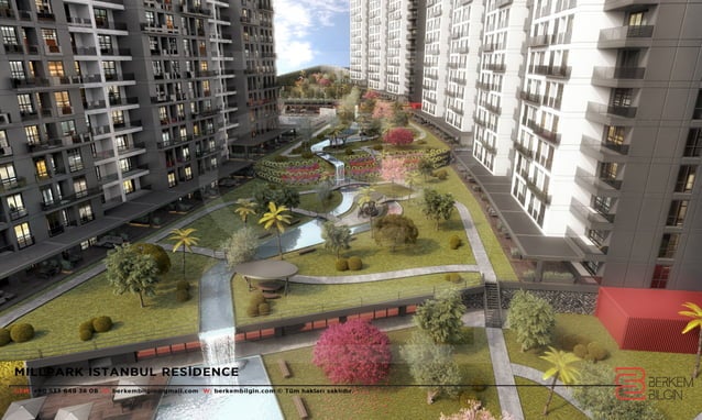 Milpark Residence Istanbul | PPT