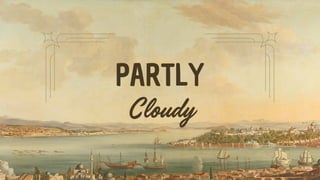 MIL TECHNICAL AND SYMBOLIC CODES - PARTLY CLOUDY SHORT FILM | PPT
