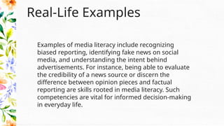 Media and Information Literacy PPT2.pptx