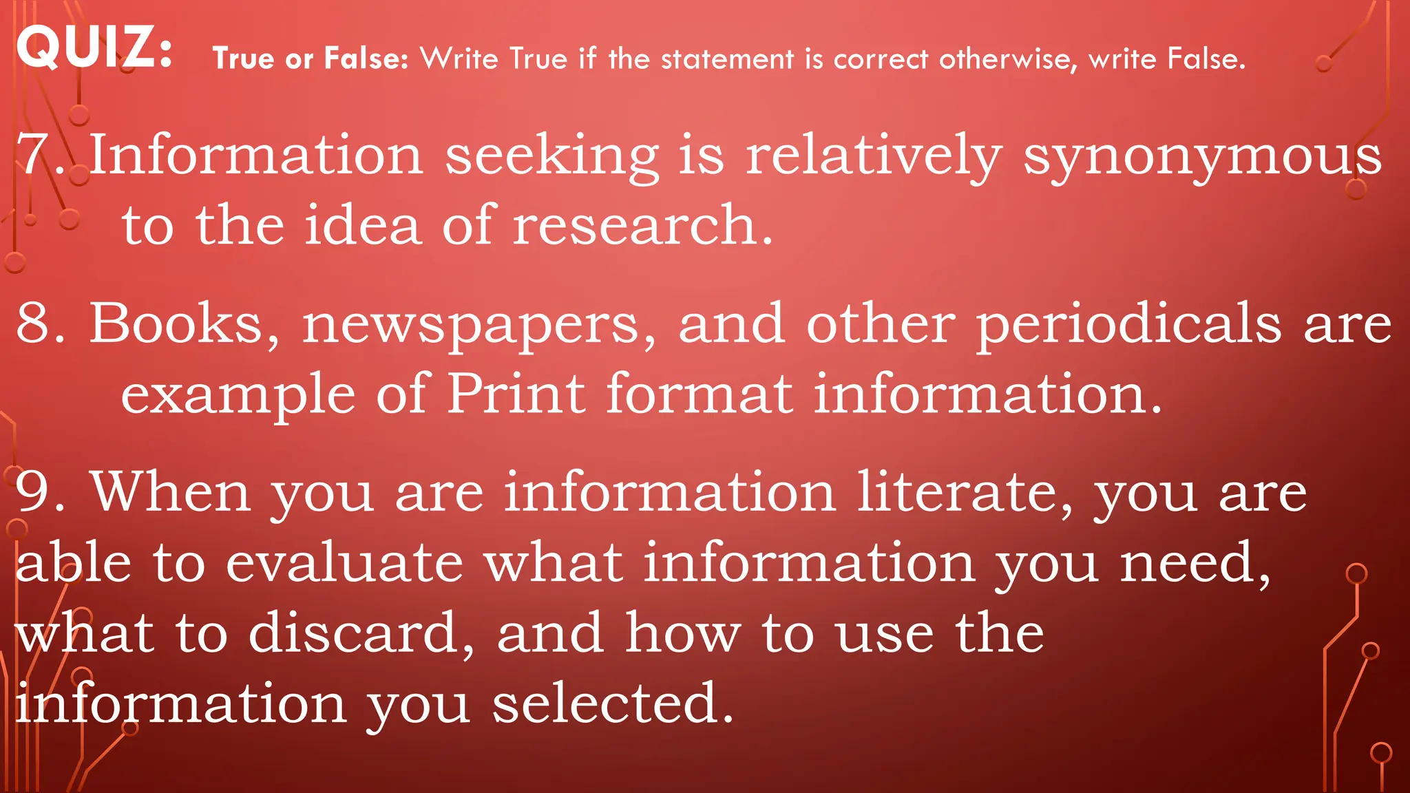 MIL Power point. INFORMATION LITERACY.pptx