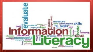 MIL Power point. INFORMATION LITERACY.pptx
