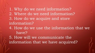 MIL Power point. INFORMATION LITERACY.pptx