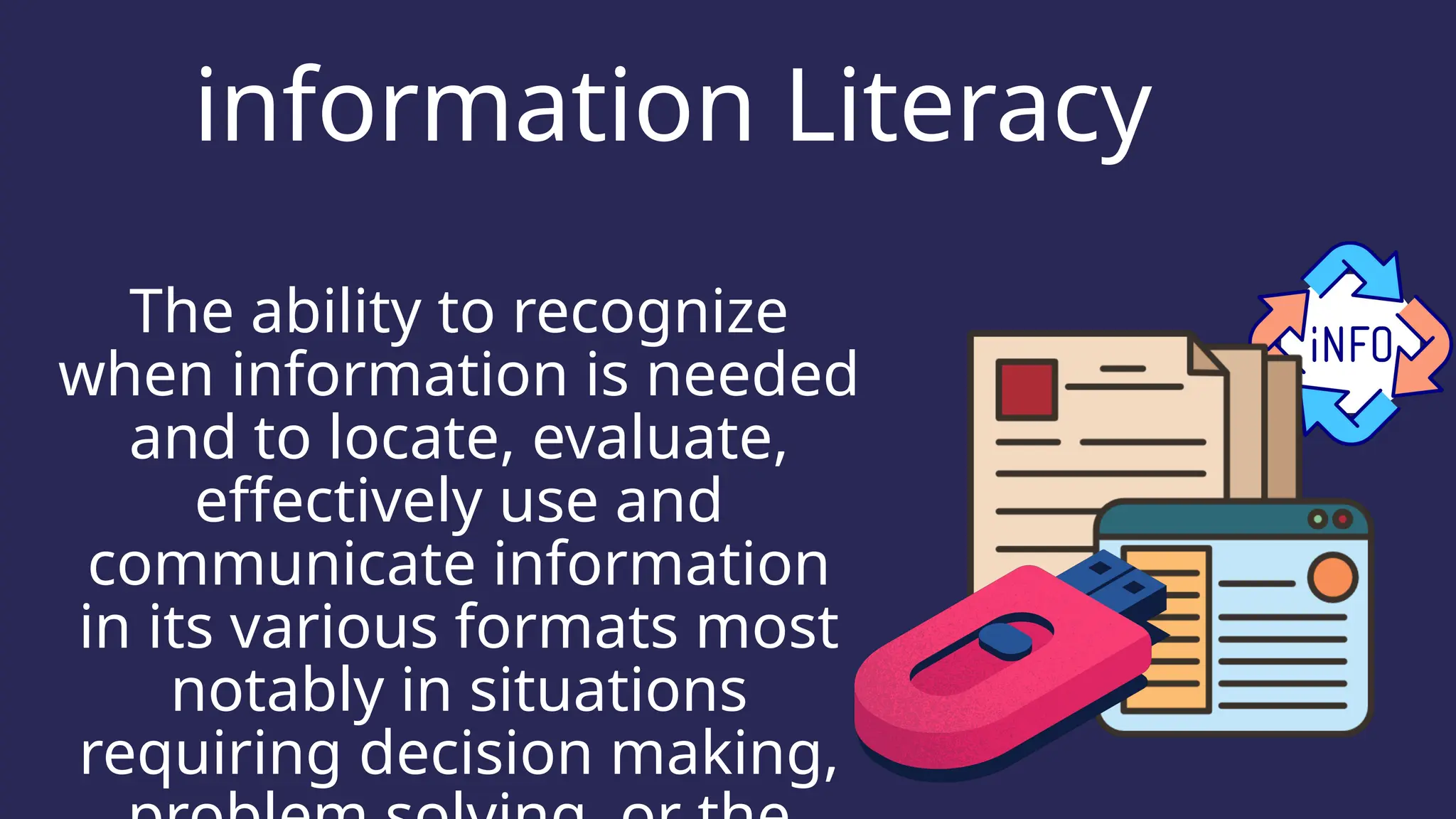 Media and Information Literacy Lesson 3. | PPTX