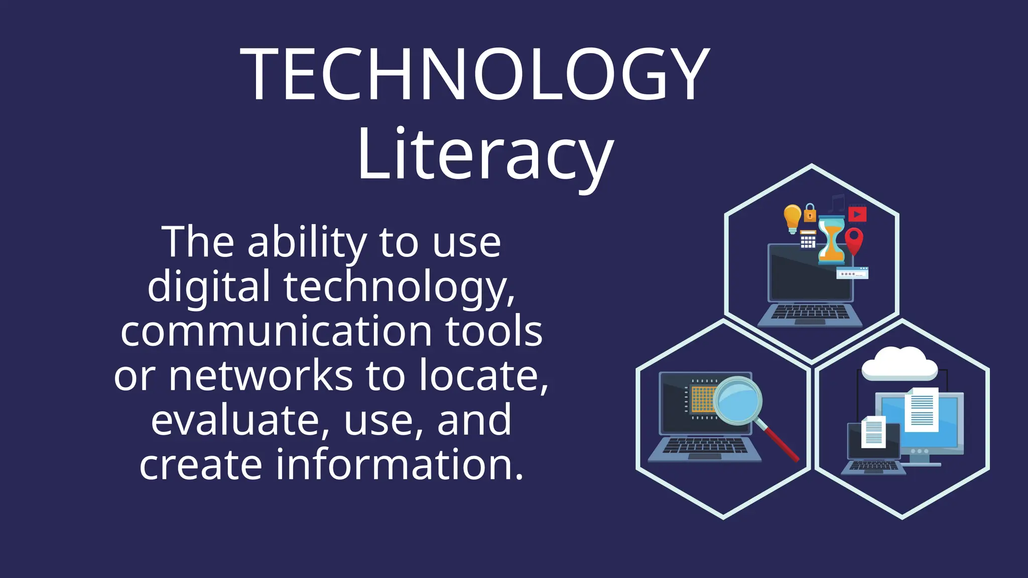 Media and Information Literacy Lesson 3. | PPTX | Technology & Computing
