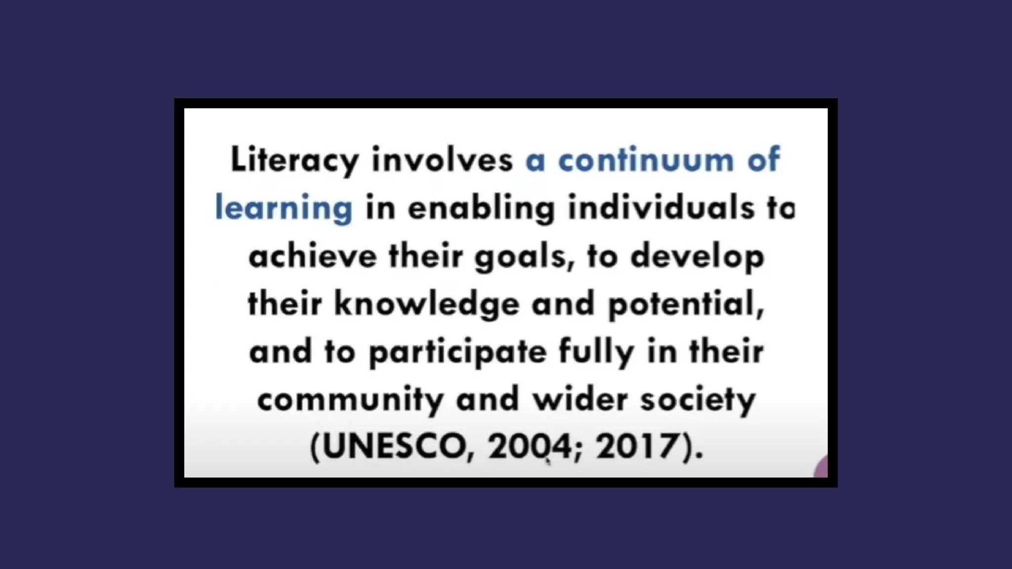 Media and Information Literacy Lesson 3. | PPTX