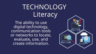 Media and Information Literacy Lesson 3. | PPTX