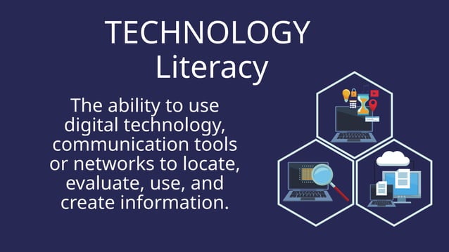 Media and Information Literacy Lesson 3. | PPTX | Technology & Computing