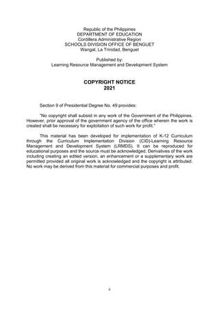 Media and Information Literacy_Q12-W1-Module | PDF | Internet for ...