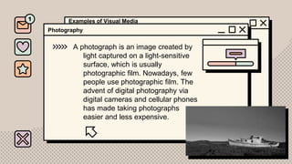 Types of Media | PPTX