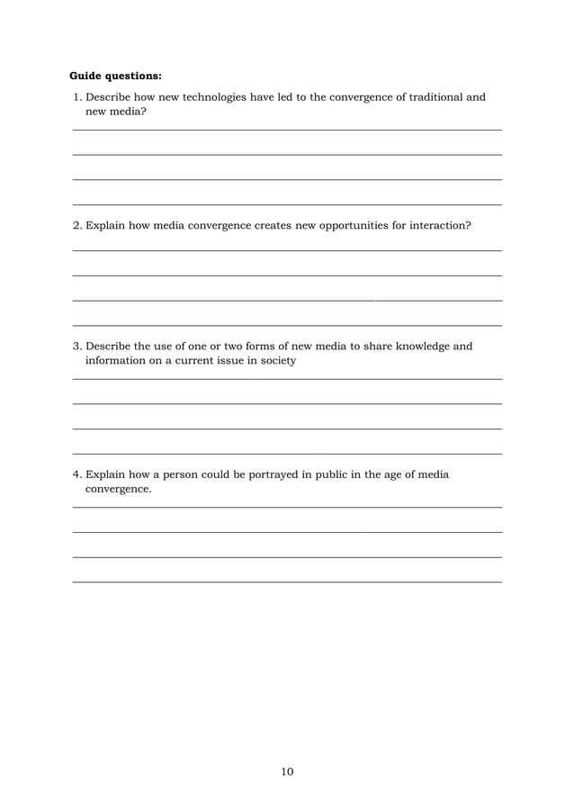 MIL_Q1_M5.pdf | Educational Assessment | Education