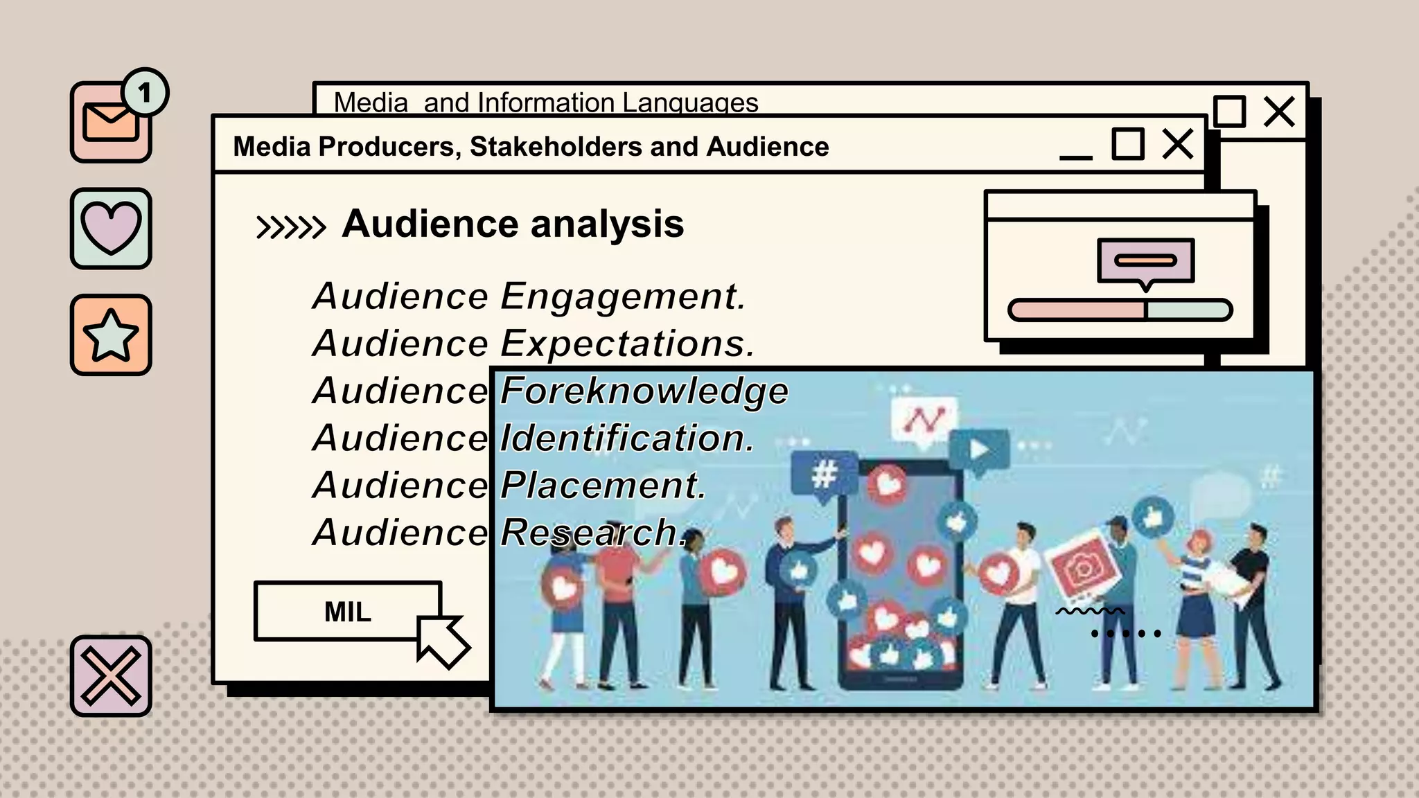 Media and Information Languages | PPTX