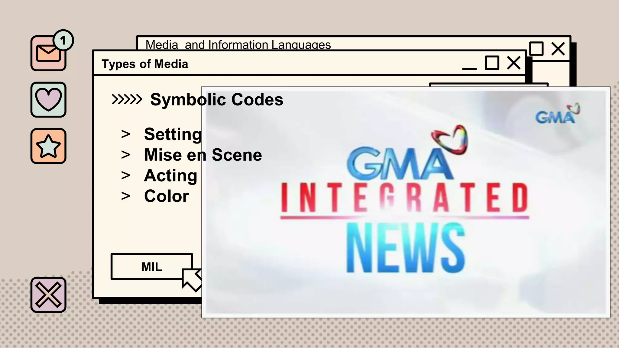 Media and Information Languages | PPTX