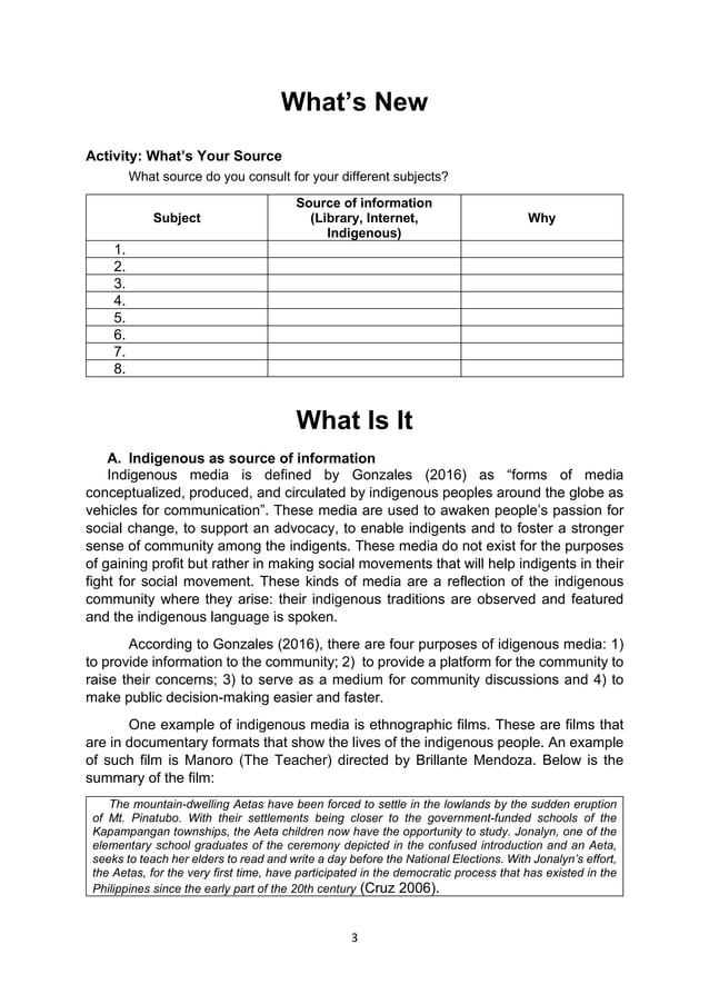 MIL_Q1_W6_indigenoussourcevsinternetvslibrary.pdf | Free Download