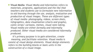 Media and Information Technology Quarter2 Module 5 | PPTX