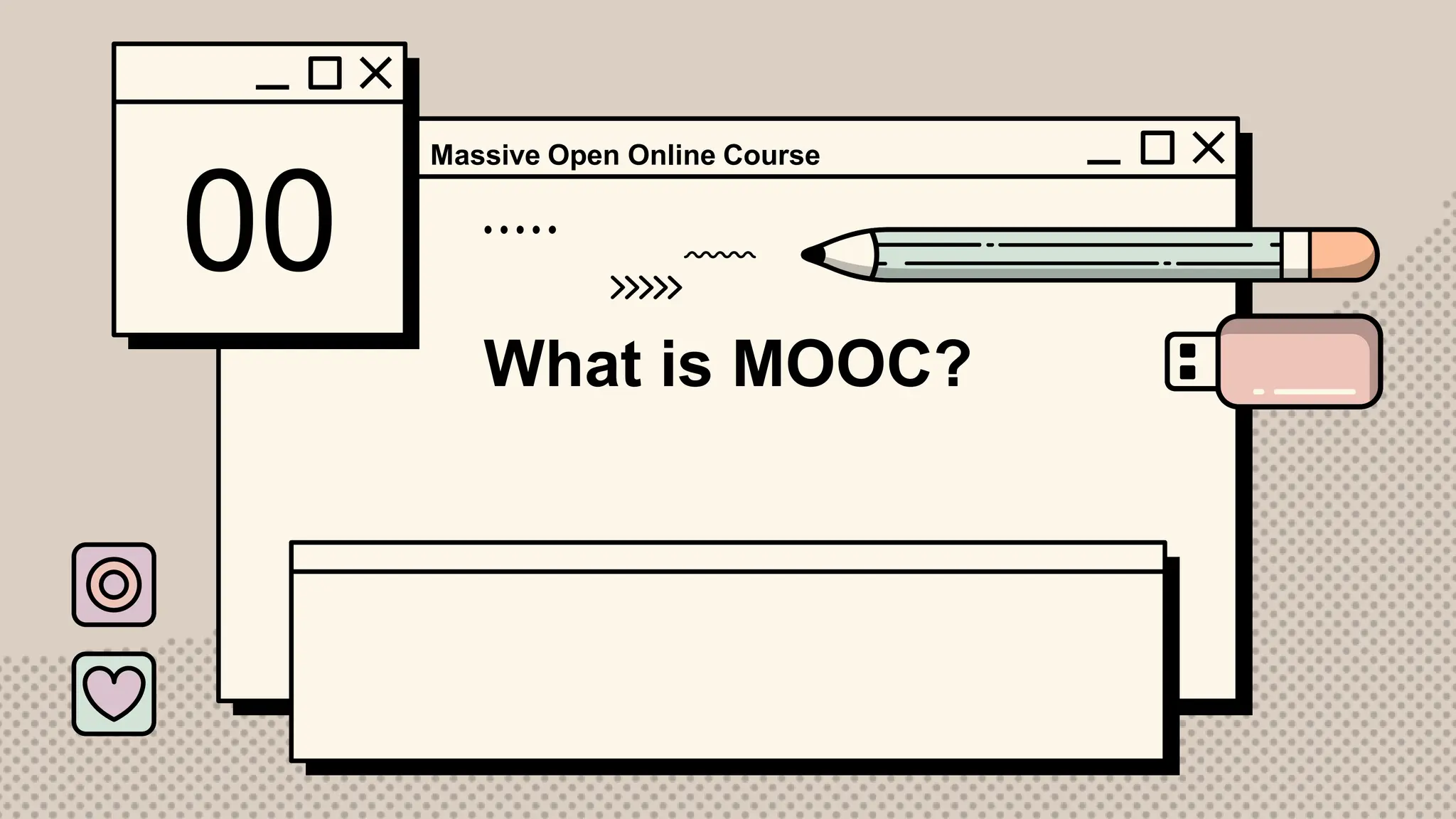Types and Advantages of Massive Open Online Course | PPTX