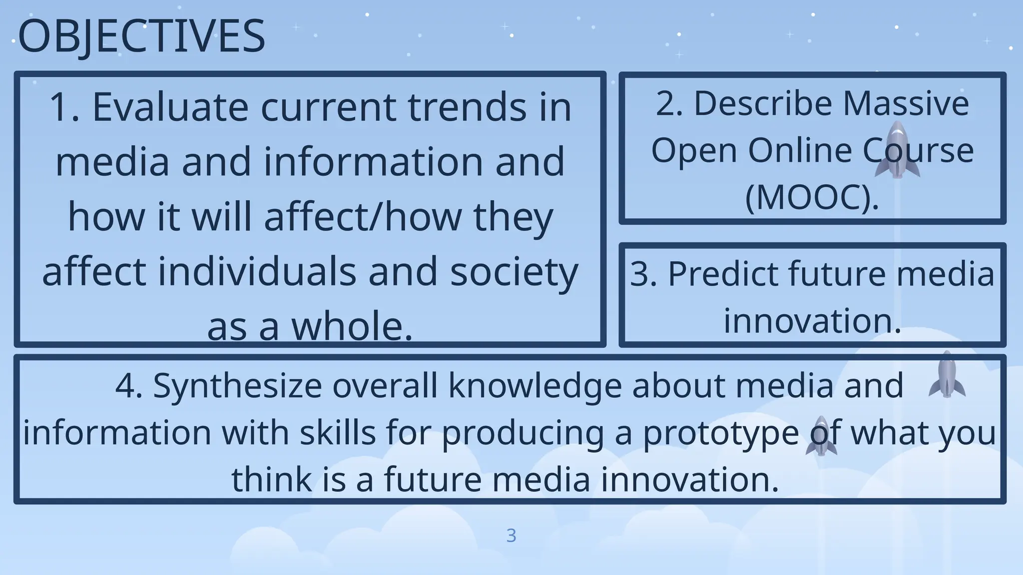 Current and Future Trends of Media and Information | PPTX