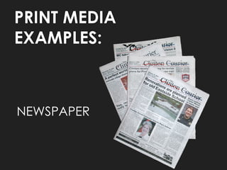 MIL Q3 W5 Types of Media for Senior HIgh School.pptx