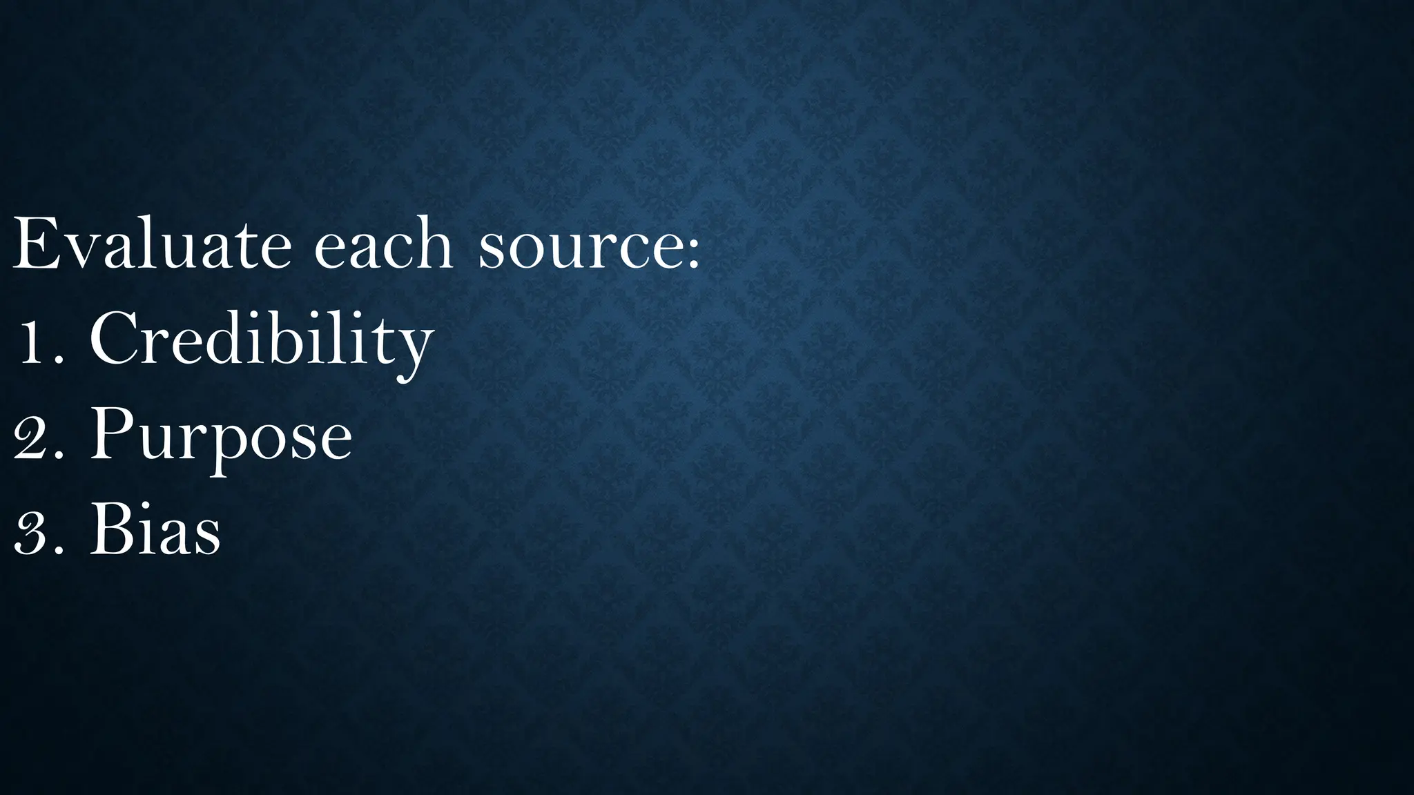 MEDIA AND INFORMATION LITERACY QUARTER 2 | PPTX