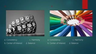 Mil quiz on Visual Info Media | PPTX