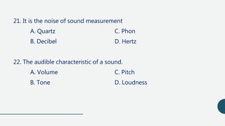 Mil quiz part2 | PPTX