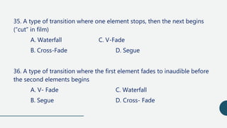 Mil quiz part2 | PPTX