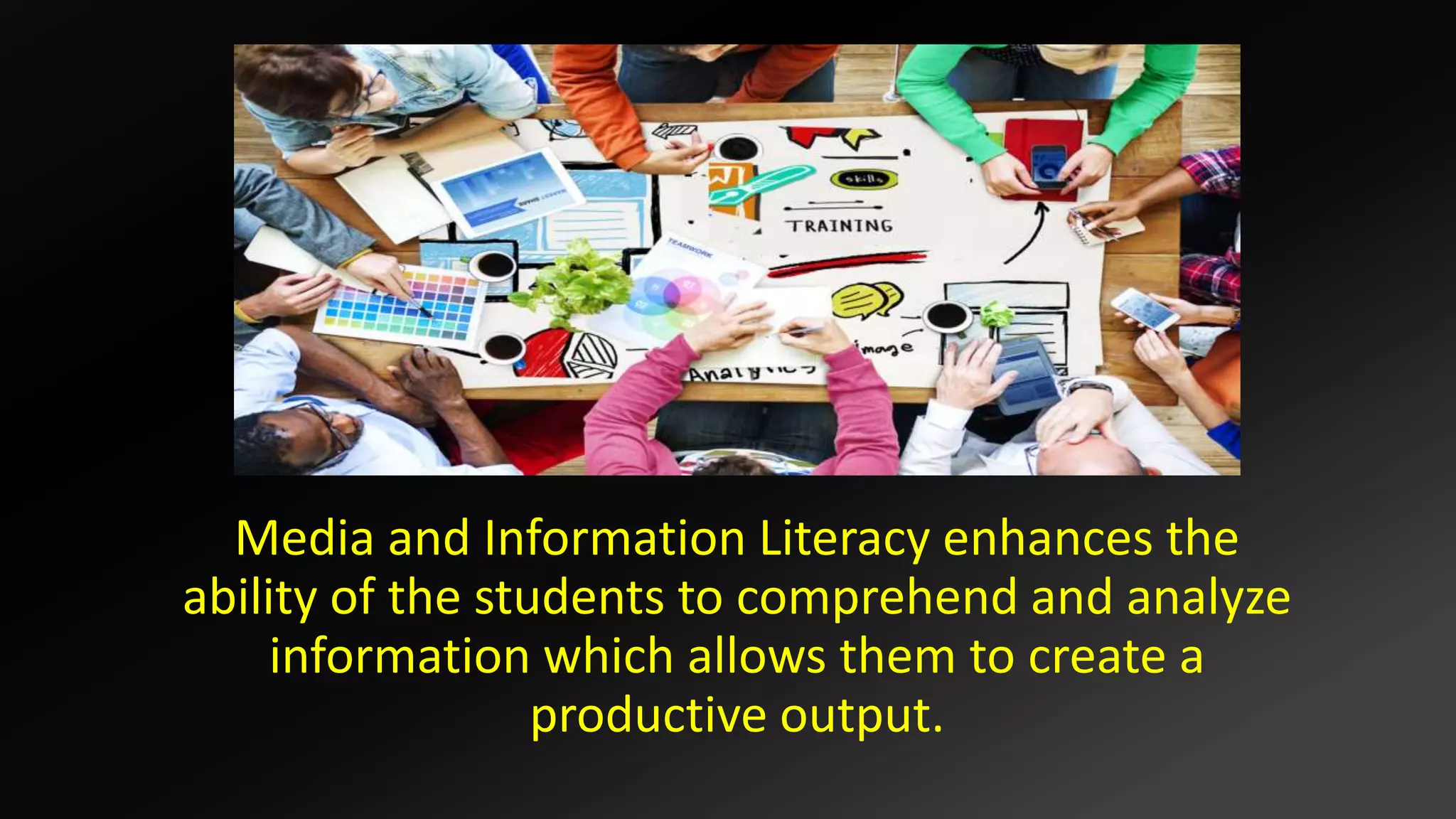 Introduction to Media and Information Literacy | PPTX