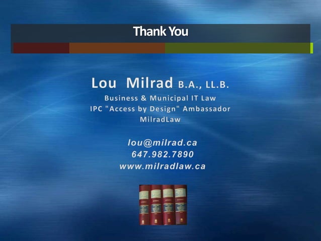 Harnessing Open Data as a Tool for Municipal Investment Attraction | PPT