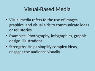 Media information literacy Reporting.pptx