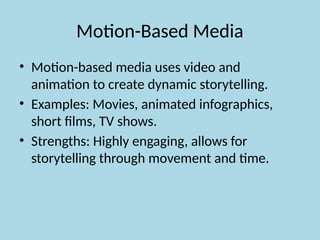 Media information literacy Reporting.pptx