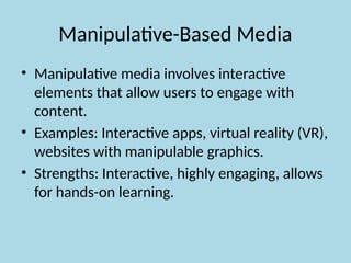 Media information literacy Reporting.pptx