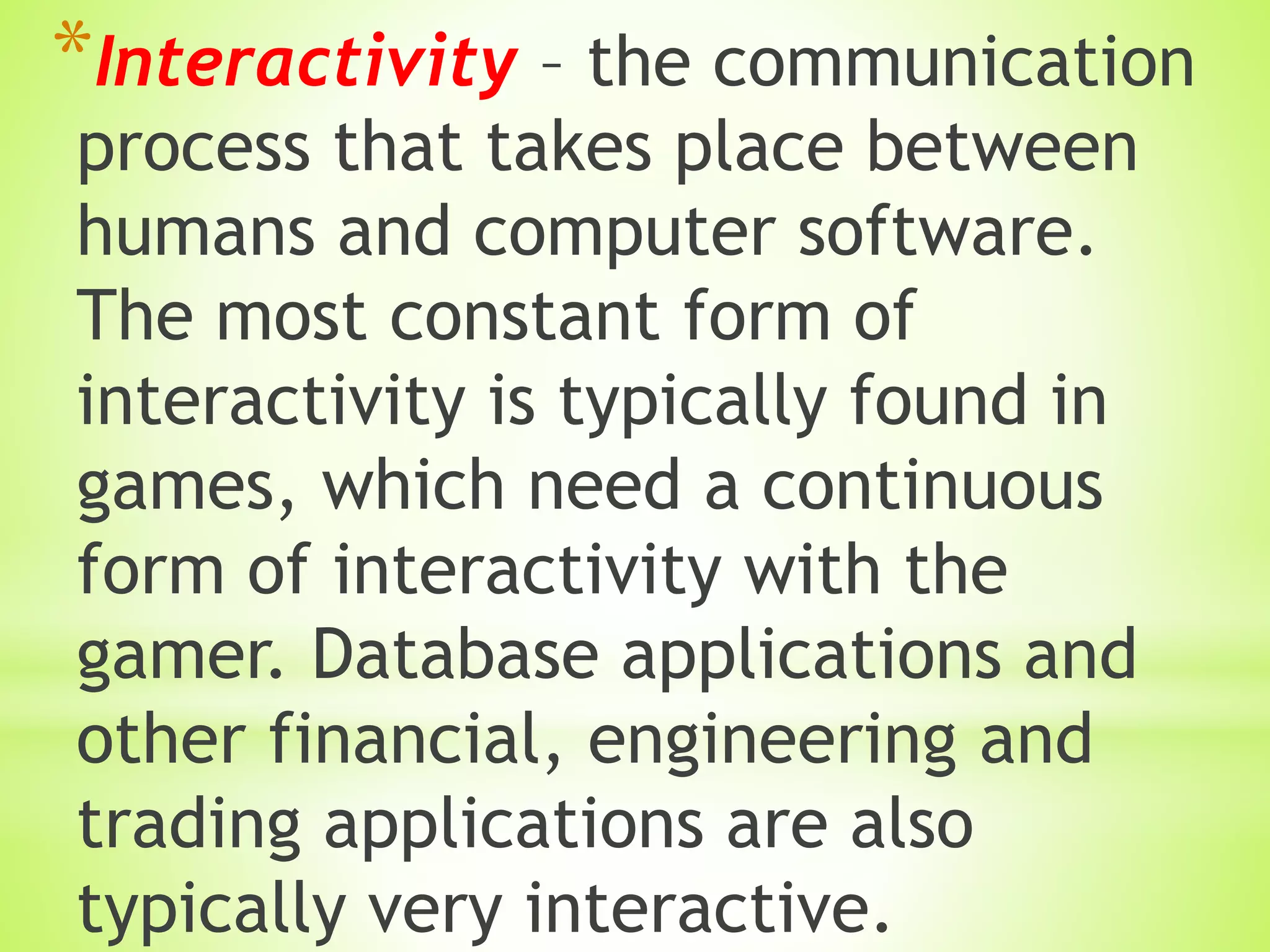 Manipulatives/Interactive Media Information | PPTX