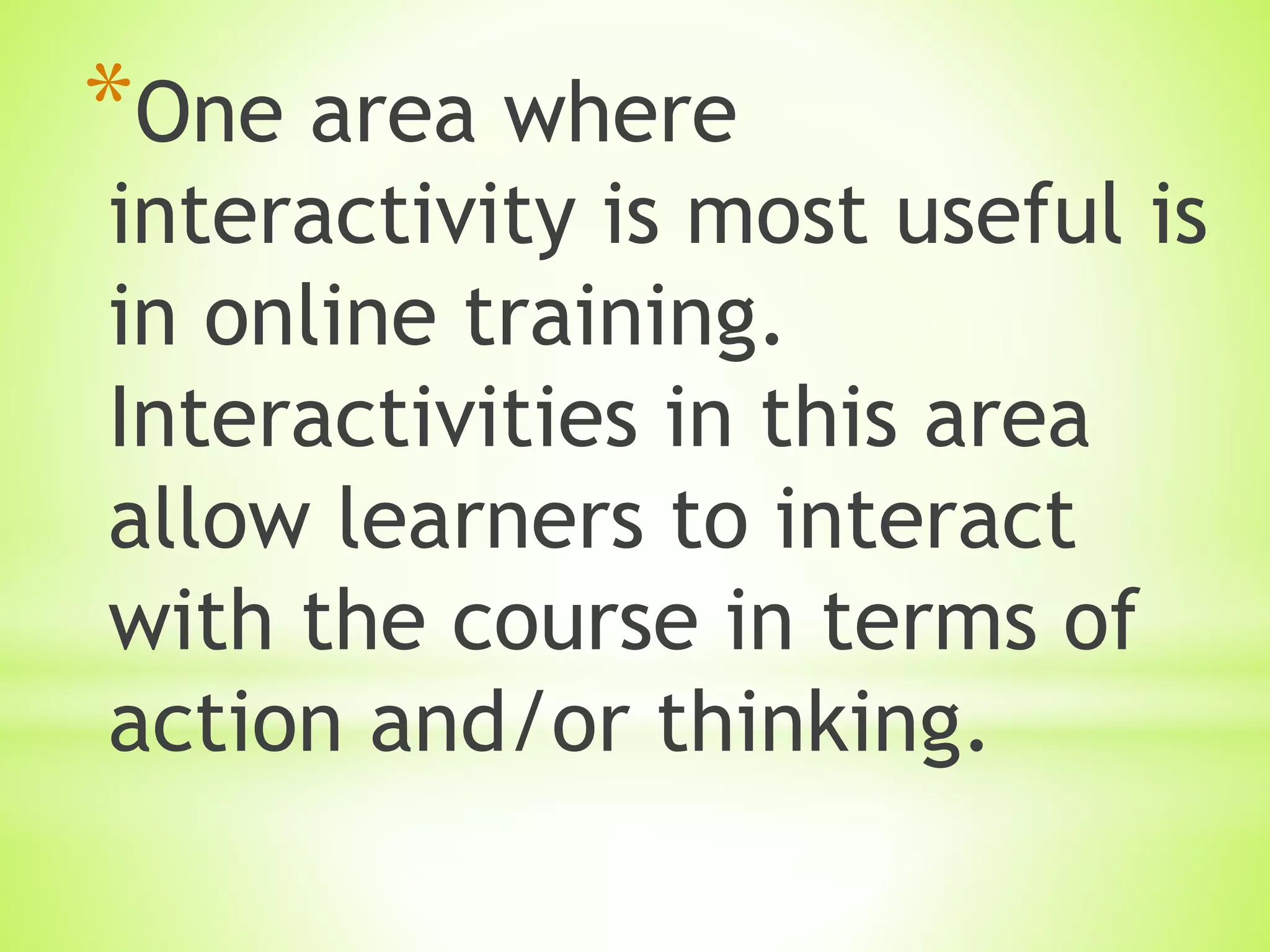 Manipulatives/Interactive Media Information | PPTX