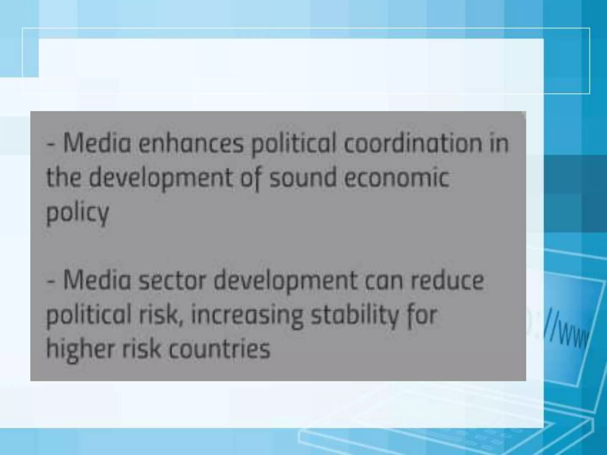Opportunities, Challenges and Power of Media Information | PPTX