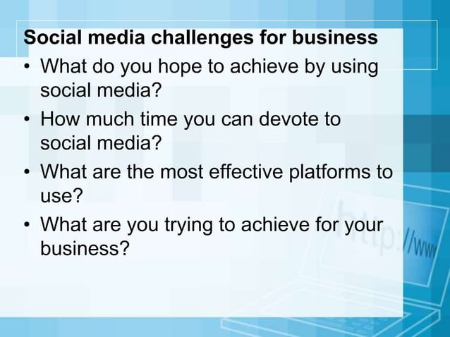 Opportunities, Challenges and Power of Media Information | PPTX