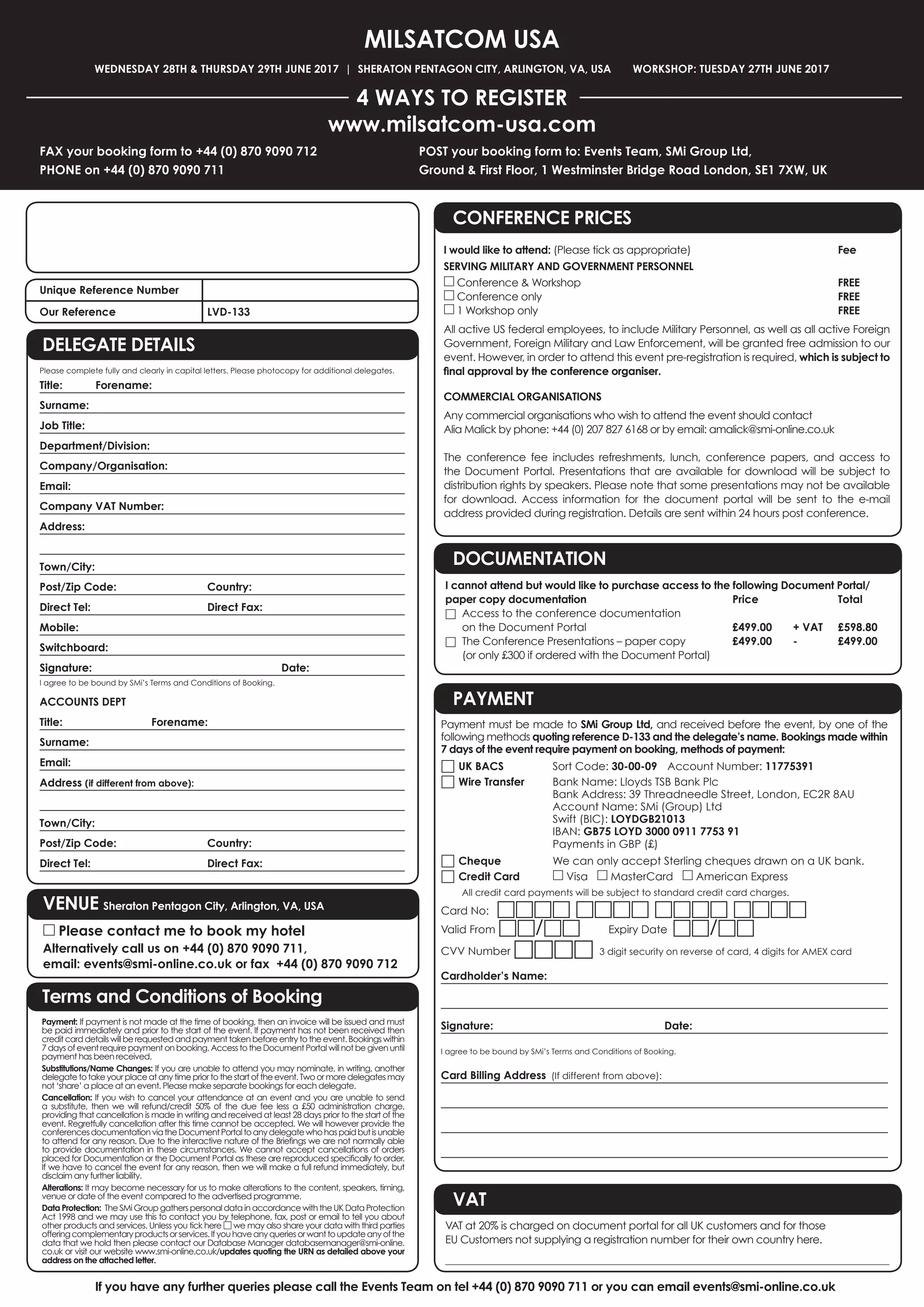 MilSatCom USA 2017 | PDF