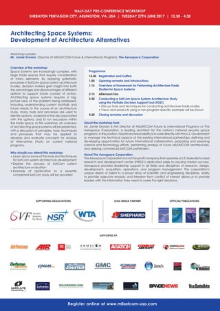 MilSatCom USA 2017 | PDF