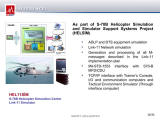 Mil soft company-overview | PDF