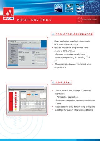Milsoft dds-en | PDF