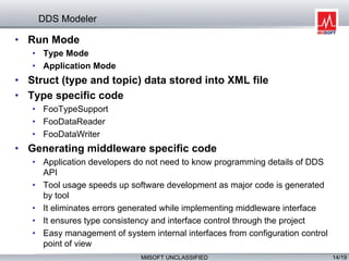 Milsoft dds overview | PPT